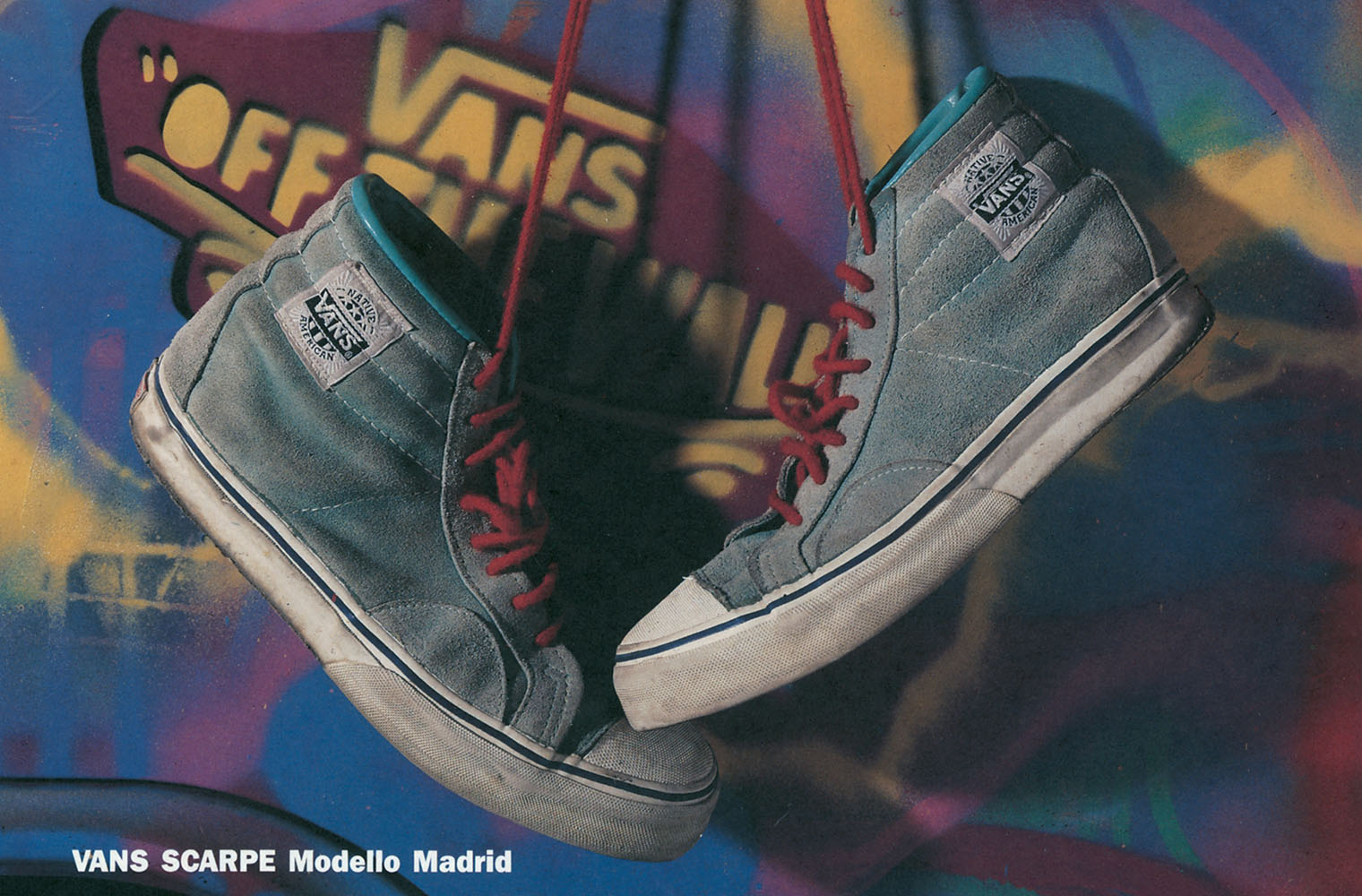 How the Collaboration with WP changed VANS forever – WP Store
