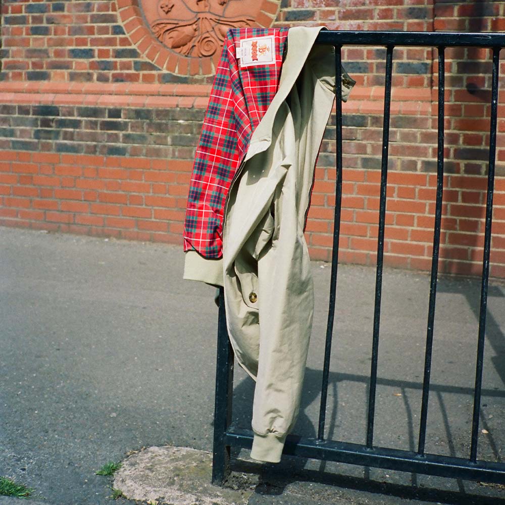 Baracuta - Discover the Brand | WP Store