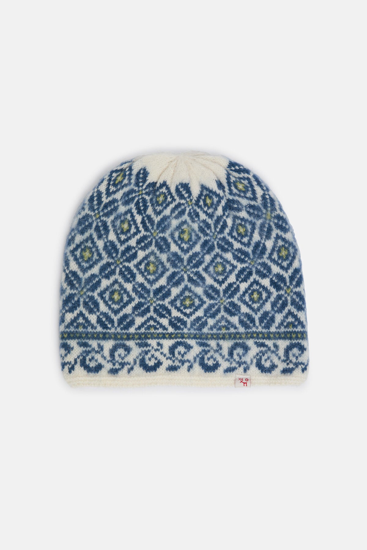 Moliden Beanie Blu by Borjesson | Unisex | WP Store