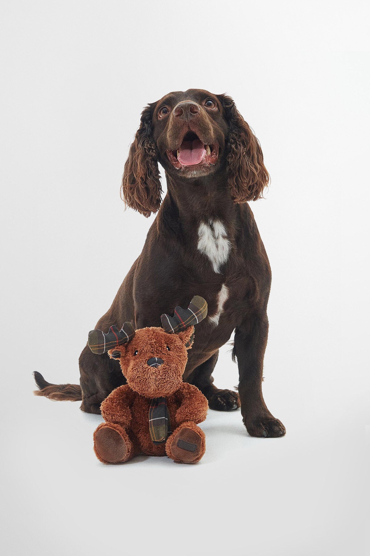 Reindeer Dog Toy Brown/classic by Barbour | Men | WP Store