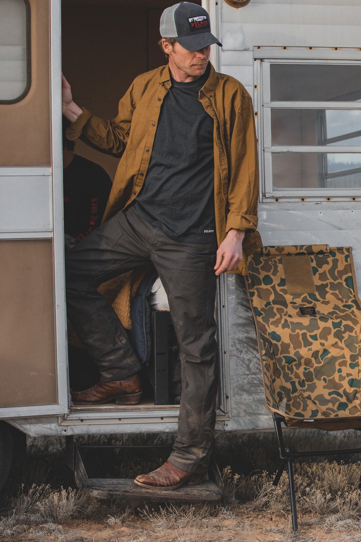 Filson 1897 | Outdoor clothing & Accessories – WP Store