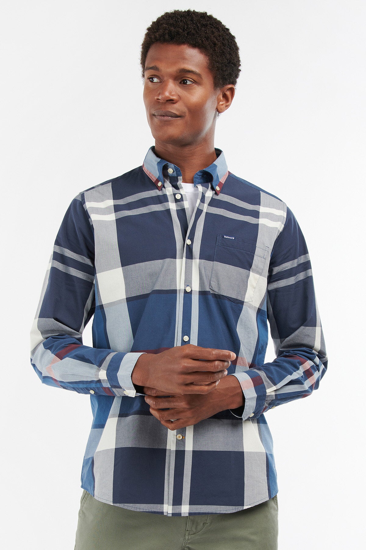 Barbour Men's Shirts – WP Store