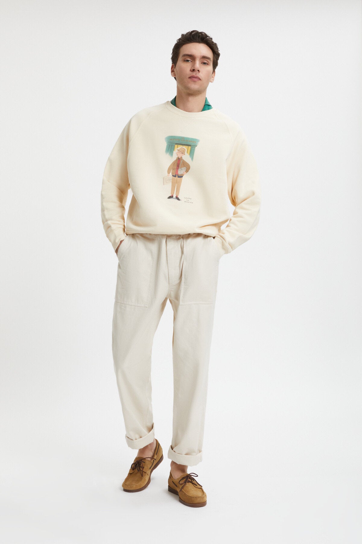 MR. SLOWBOY X BARACUTA – WP Store