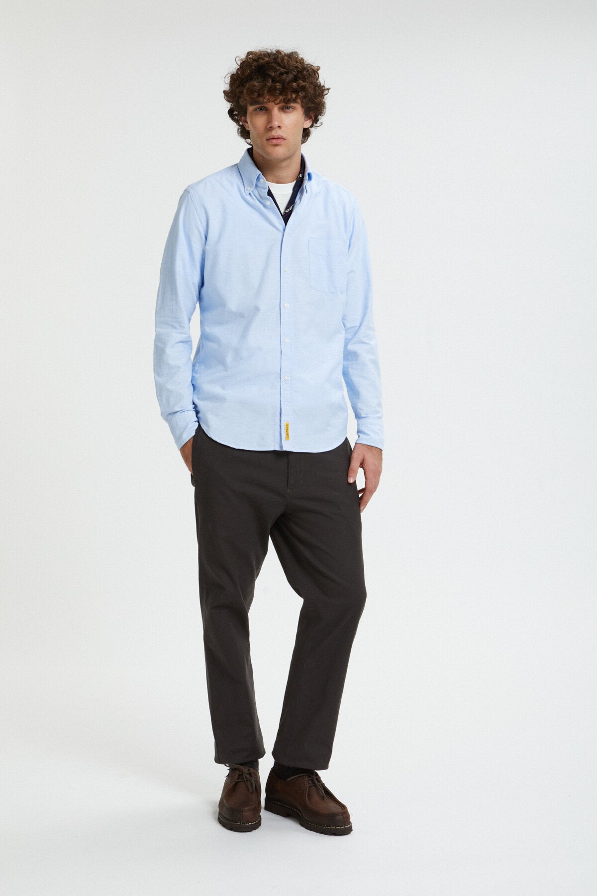 DRAFTSMAN CANVAS PANTS Charcoal by Filson Man | Men | WP Store